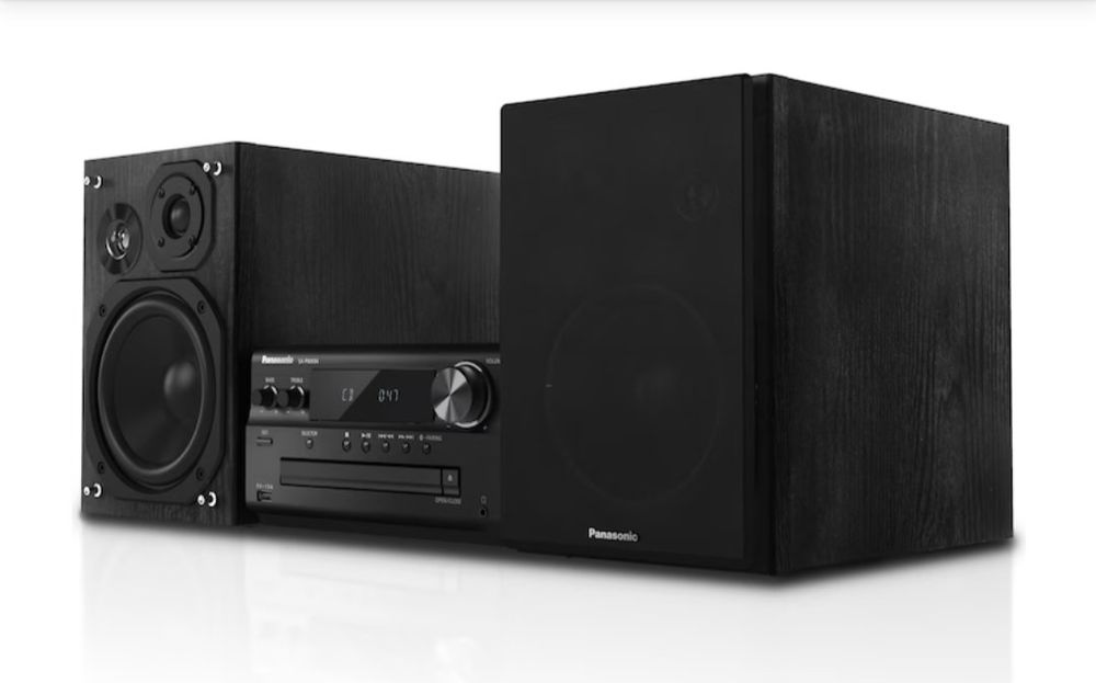 Stereoanlage Panasonic SC-PMX94 | Kaufen auf Ricardo