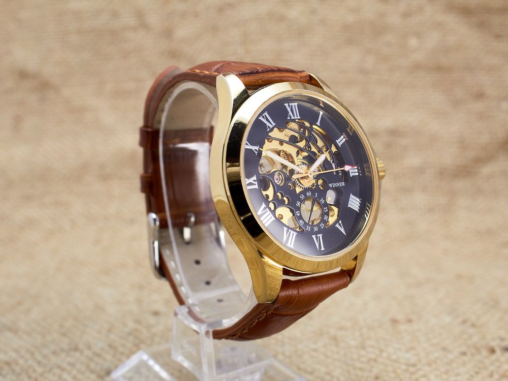 Herren Uhr, Automatik, Winner 1004 (Gebraucht) in Luzern für CHF 46 ...