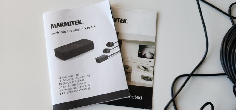 Marmitek Invisible Control 6 Xtra (Neu (gemäss Beschreibung)) in für CHF 20 – mit Lieferung auf ...