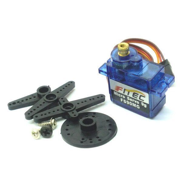 Fitec FS90MG Micro Servo9g | Acheter sur Ricardo