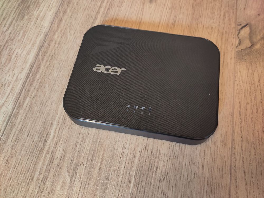 Router 5G autonome Acer connect M5 | Kaufen auf Ricardo