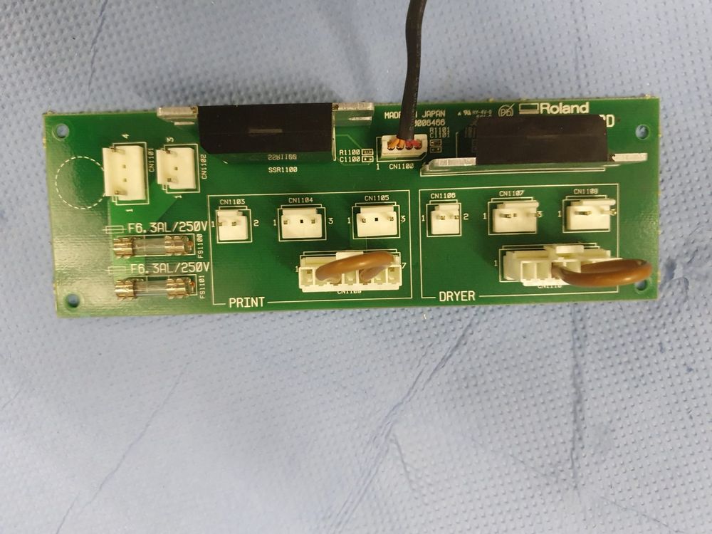 SW POWER UNIT Roland VersaCAMM VS-640_VS-540_VS-420_VS-300 | Kaufen auf ...