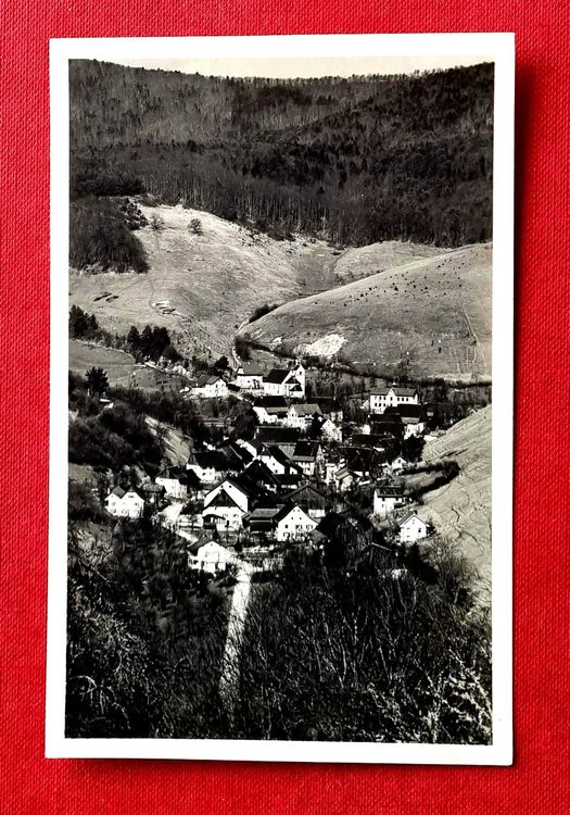 Dittingen bei Laufen - Dorfansicht - 1935 (Gebraucht) in Rothrist für CHF 18.5 – mit Lieferung ...