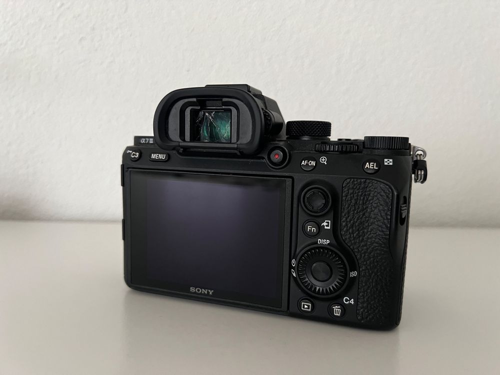 Sony Alpha 7 III Body | Kaufen auf Ricardo
