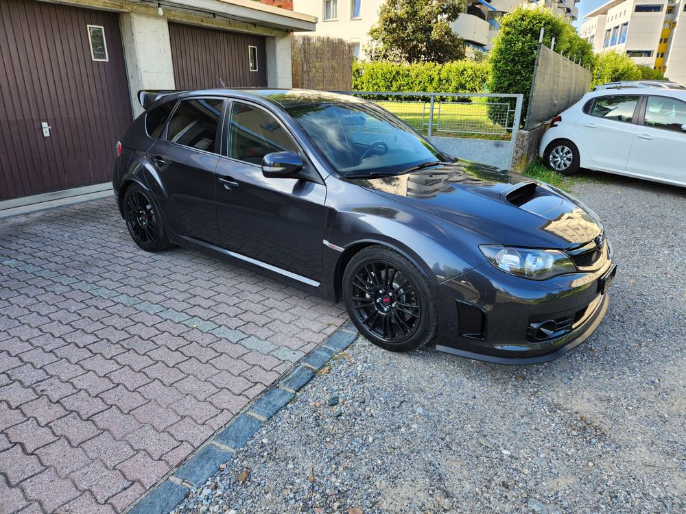 Subaru impreza sti luxury recaro | Kaufen auf Ricardo