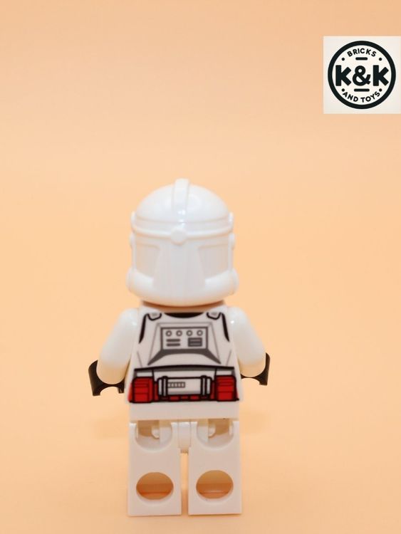 LEGO® Minifigur, Clone Shock Trooper, Phase 2 - sw1305 - NEW (Neu ...