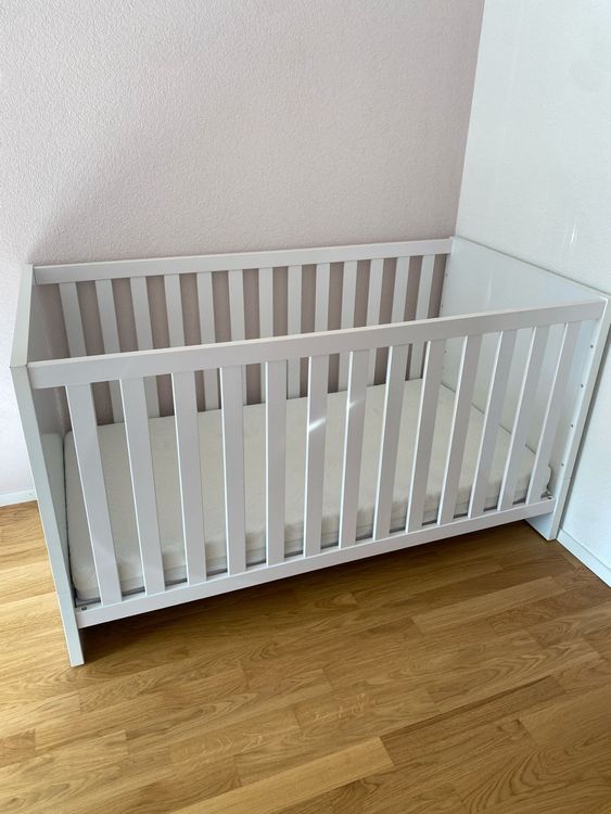 Schöne Paidi Kinderbett 70x140 Fotos