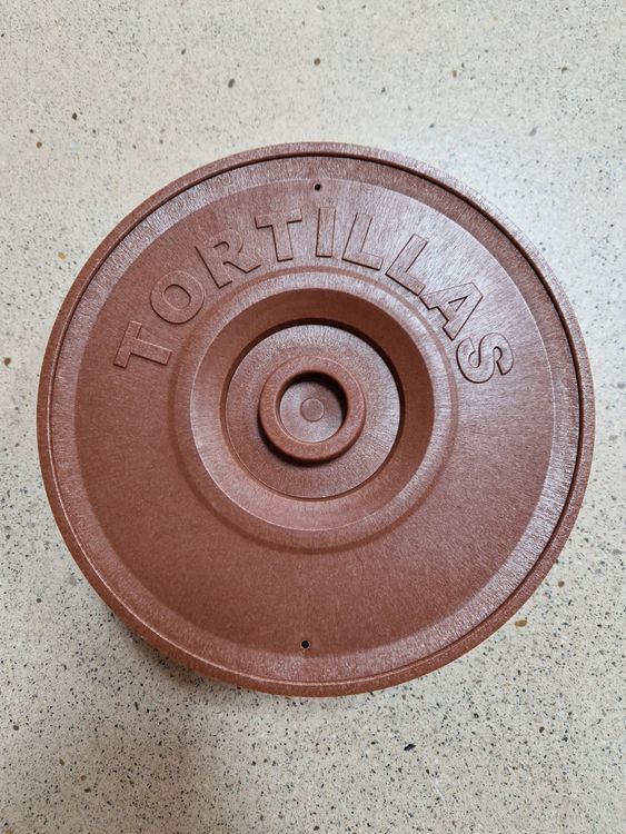 Tortilla Box | Kaufen auf Ricardo
