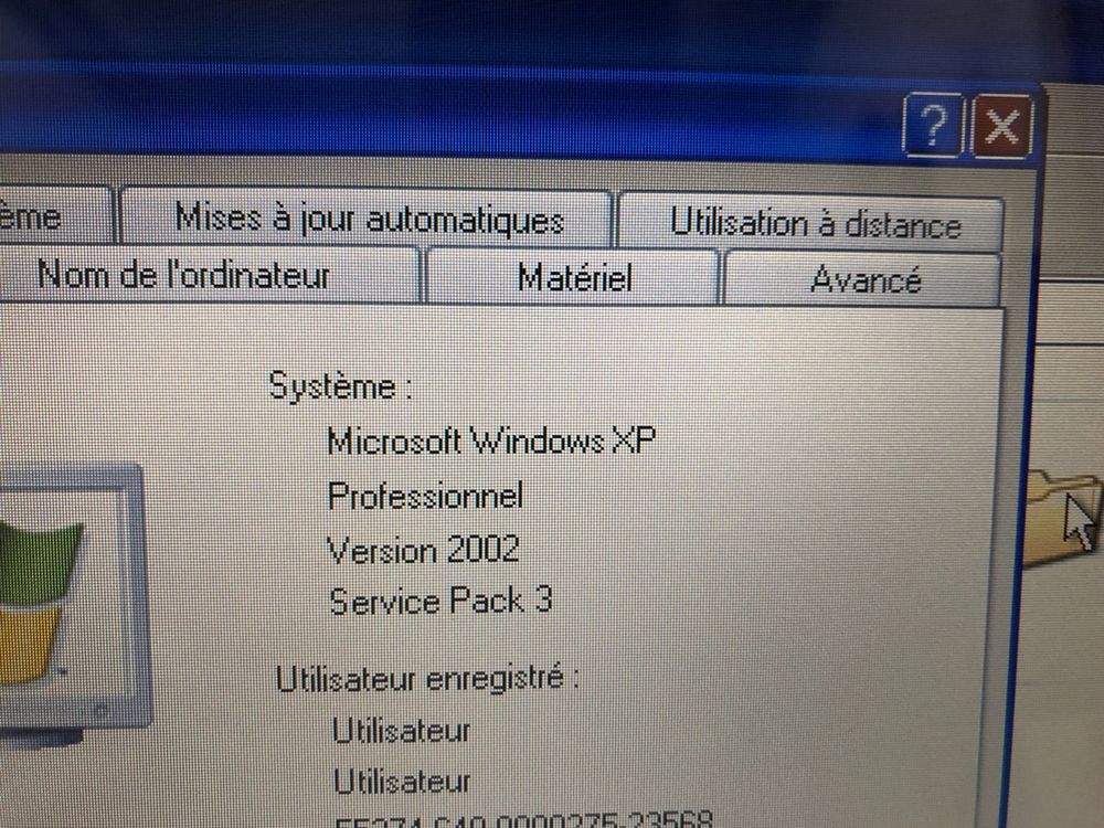 Hp Pavillon dv400 Windows XP (Gebraucht) in Biel-Bienne für CHF 89 ...