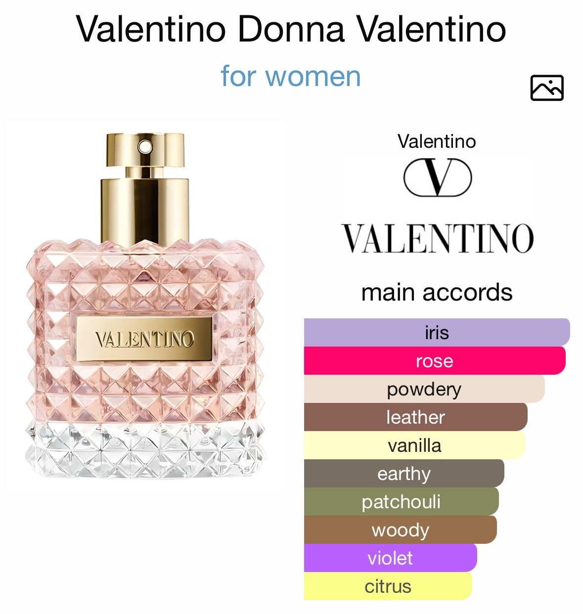 VALENTINO - DONNA VALENTINO - EAU DE PARFUM - 2/3/5/10ML (Gebraucht) in ...