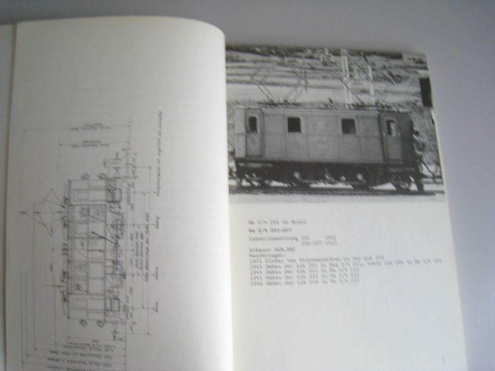Die Elektrischen Lokomotiven+Triebwagen der Rhätischen Bahn | Kaufen auf Ricardo