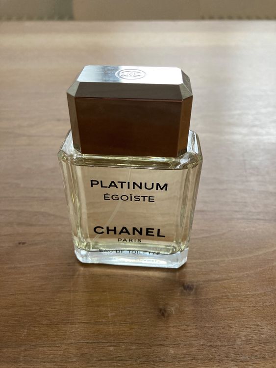 Platinum Egoiste - Chanel 50 ml | Kaufen auf Ricardo