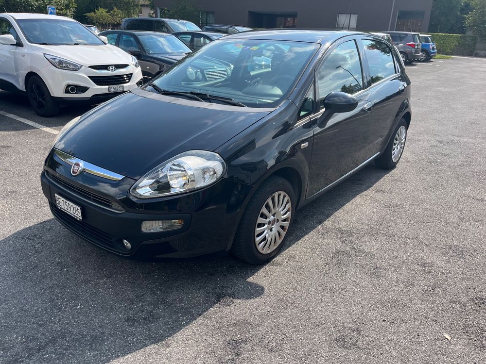 FIAT PUNTO EVO DYNAMIC 1.2 Benziner | Kaufen auf Ricardo