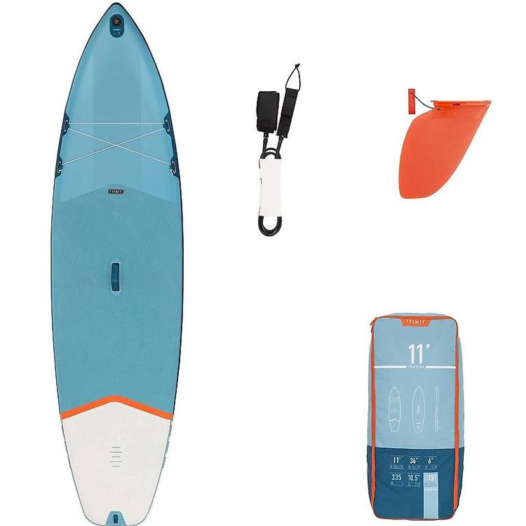 SUP Paddel Board Zwei Stücks, Geschenk Pumpe und zwei Ruder | Kaufen ...