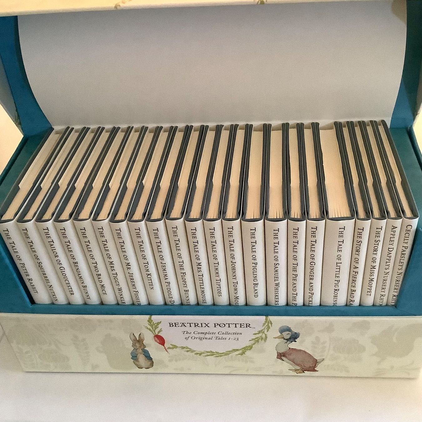 The World of Peter Rabbit -- Complete Collection (Gebraucht) in Zürich ...