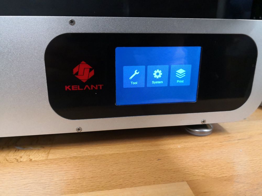 Kelant S400-s Resin Drucker (Gebraucht) in Dürnten für CHF 110 – mit Lieferung auf Ricardo kaufen