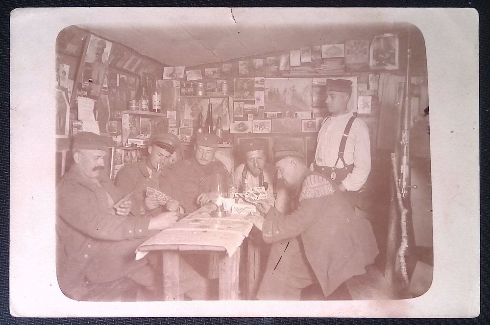 5 AK 1. Weltkrieg Deutsche Feldpost schön | Kaufen auf Ricardo