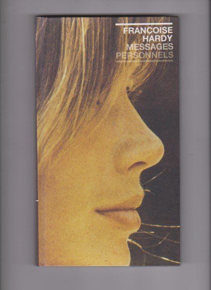 3 CD Françoise Hardy - messages personnels - box (Gebraucht) in Bex für ...