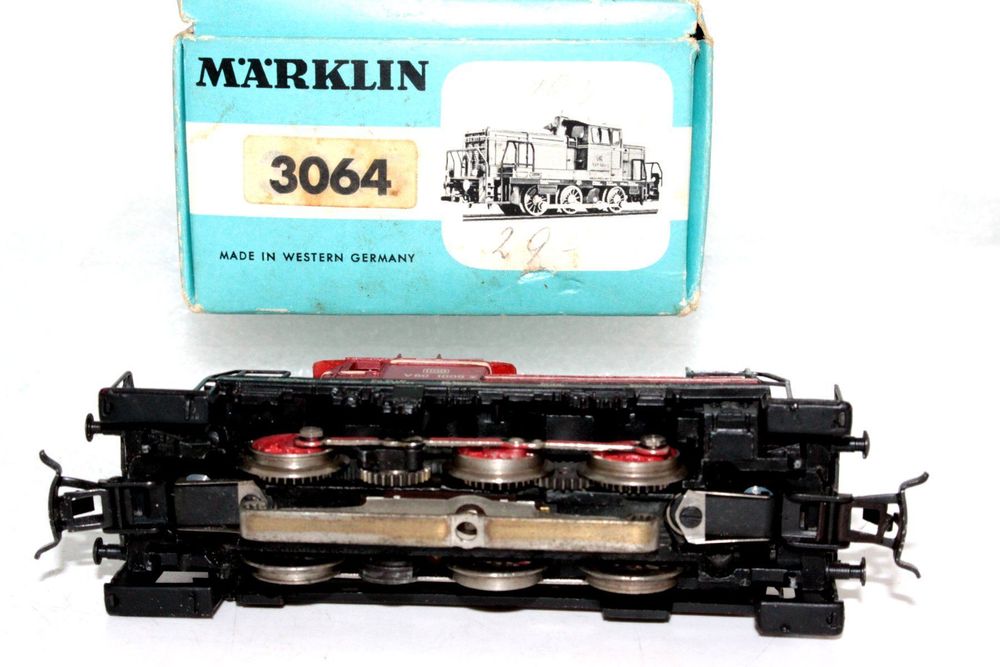 MÄRKLIN DIESEL LOK 3064 (Gebraucht) in Allschwil für CHF 25 – mit ...