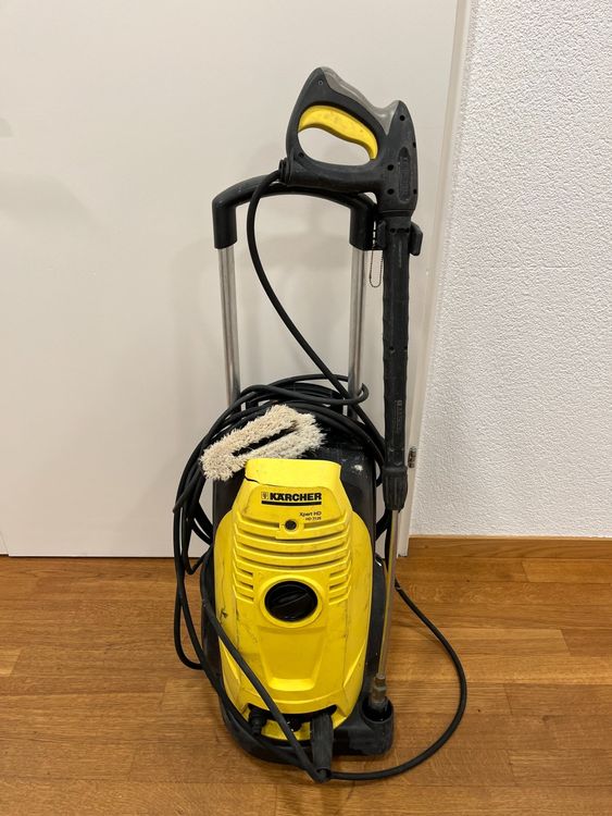 Kärcher Xpert HD 7125 (Gebraucht) in Seftigen für CHF 100 – nur ...