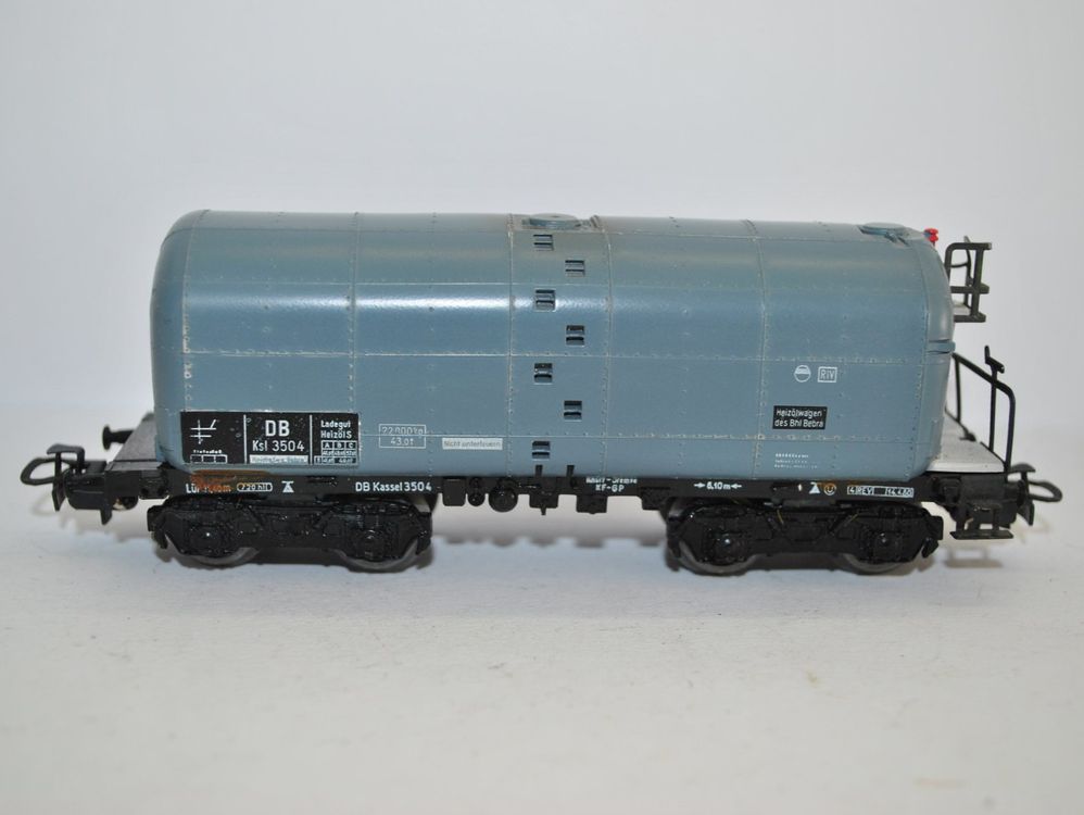 Märklin Heizölwagen DB (RSS072) (Gebraucht) in Aarwangen für CHF 9 ...