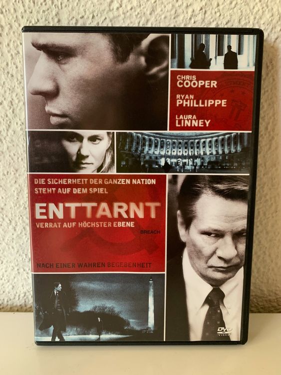 Enttarnt - DVD (Gebraucht) in Möriken AG für CHF 3 – mit Lieferung auf Ricardo kaufen