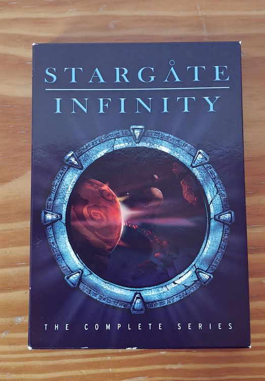 Stargate Infinity - Die komplette Serie (Gebraucht) in Thun für CHF 20 ...