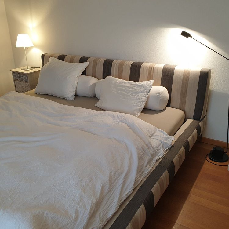 Bett B&B Model Design A.Citterio | Kaufen auf Ricardo