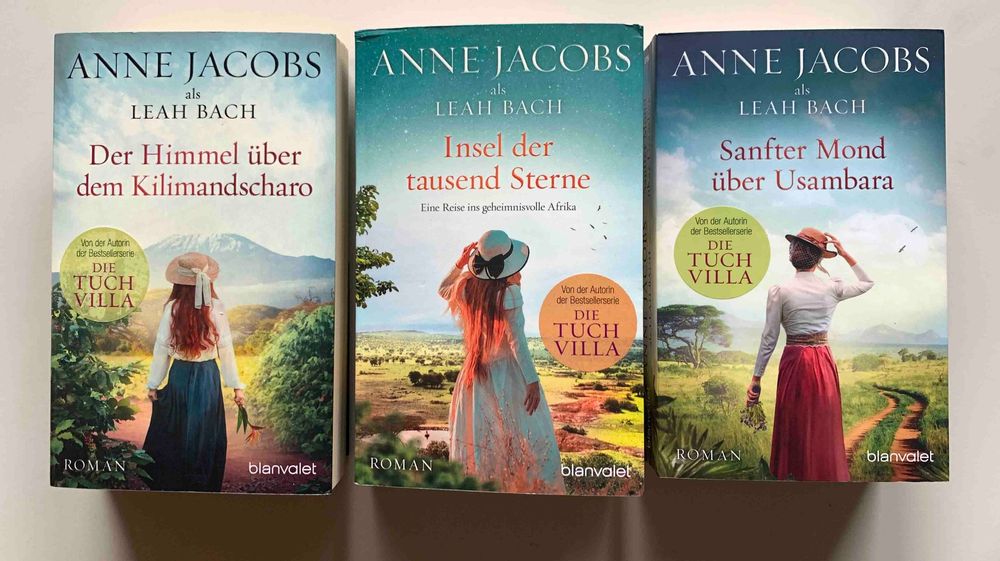 Anne Jacobs Titel siehe Beschrieb (Gebraucht) in Goldau für CHF 3 – mit ...