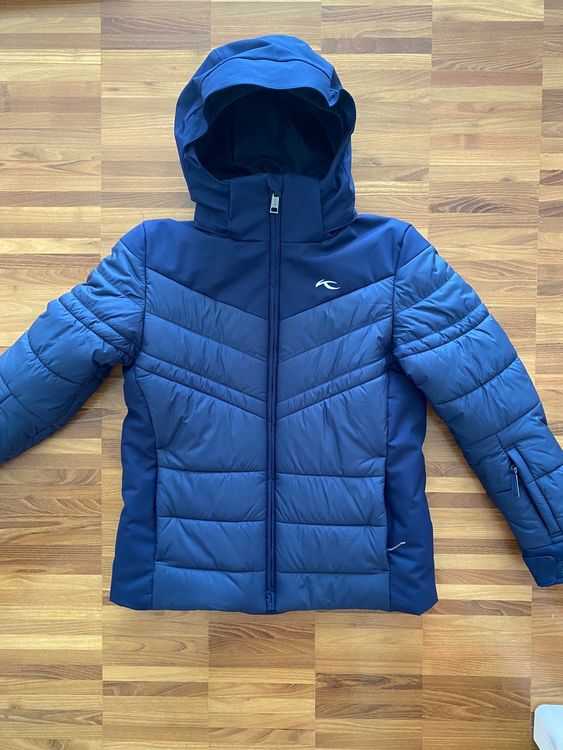 Kjus Boys Downforce Jacke warm Gr.152 | Kaufen auf Ricardo