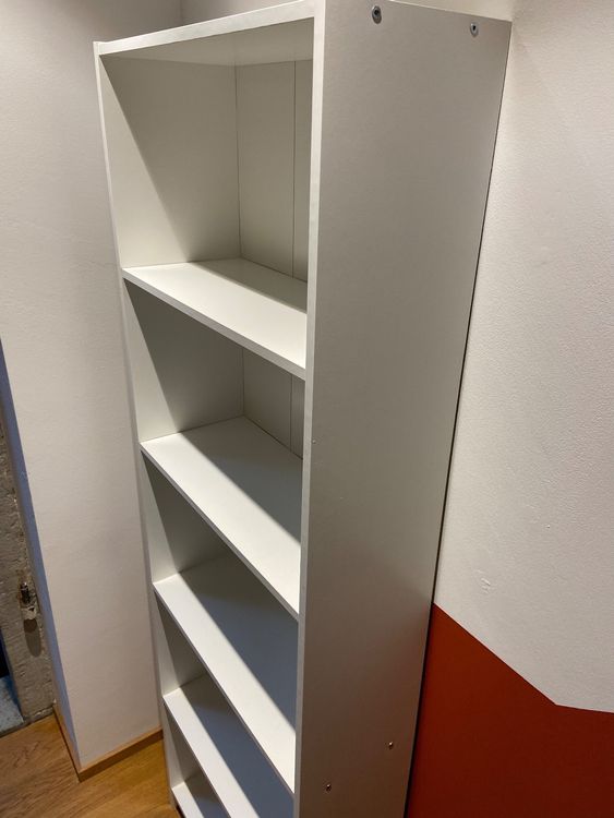 Gersby Regal Ikea - wie neu (Gebraucht) in für CHF 12 – nur Abholung ...