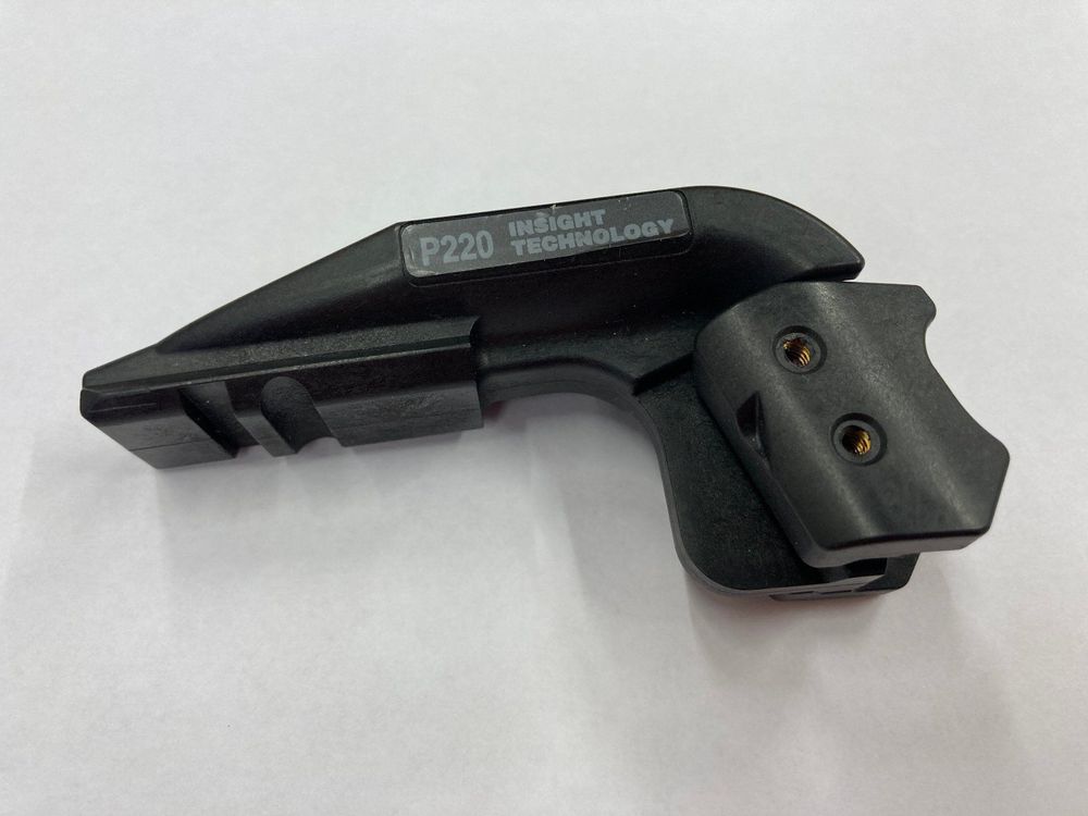 SIG P220 RAIL MOUNT MILITÄR PISTOLE PICATINNY SCHIENE KSK (Neuf avec ...