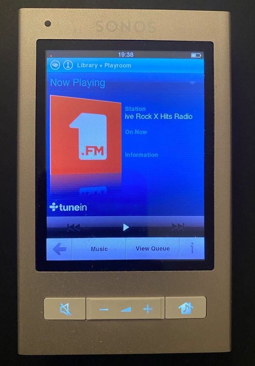 Sonos Fernbedienung / Controller CR 200 (Gebraucht) in Uster für CHF ...