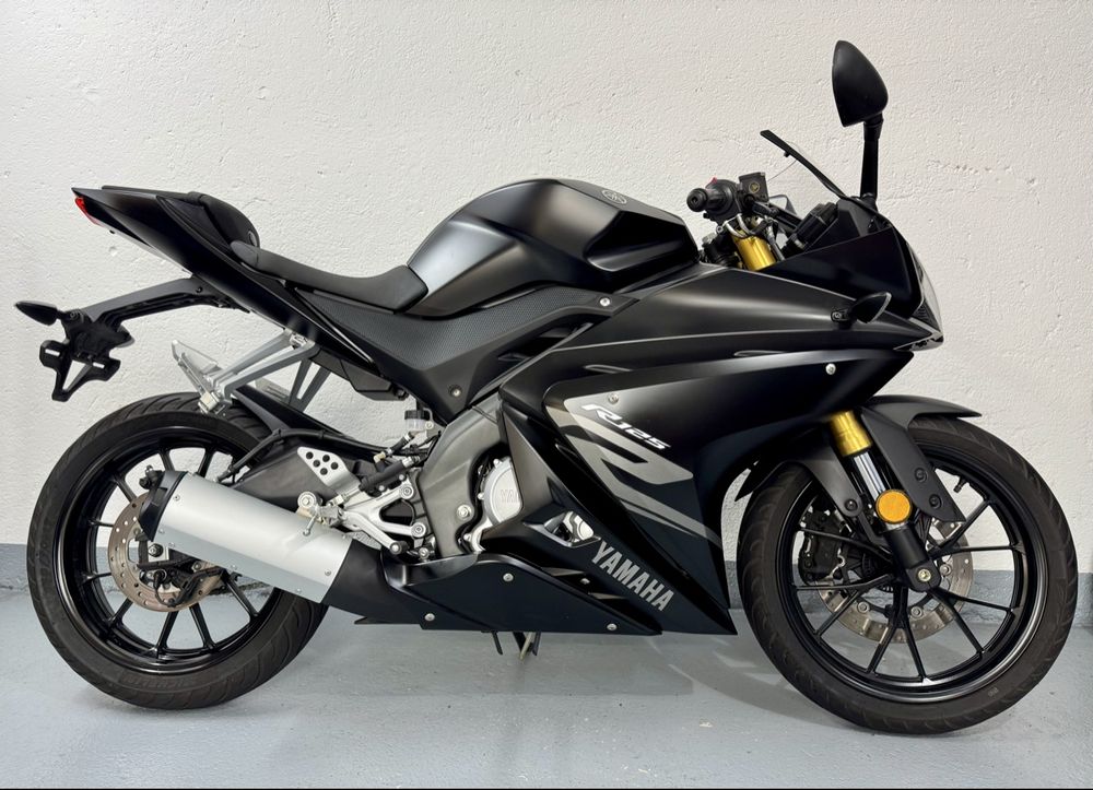 Yamaha YZF R125 ABS (Neu (gemäss Beschreibung)) in Urdorf für CHF 5499 – nur Abholung auf ...