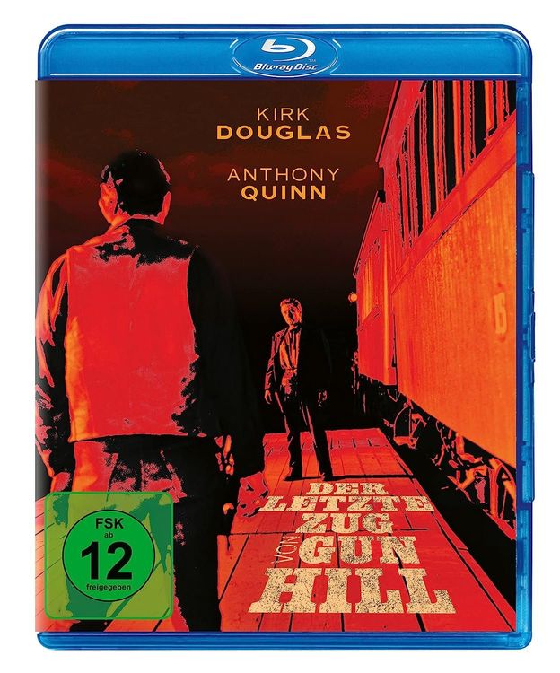 Der letzte Zug von Gun Hill (Neu und originalverpackt) in für CHF 7.9 ...