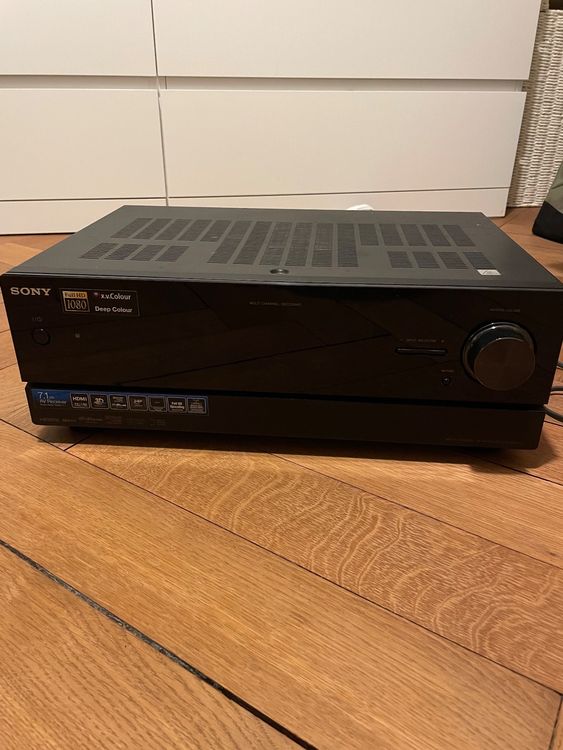 Sony STR-DN1010 7.1 Receiver Schwarz (Gebraucht) in Bern für CHF 30 ...