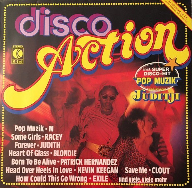 Disco Action (LP) (Gebraucht) in Grüningen für CHF 1 – mit Lieferung ...