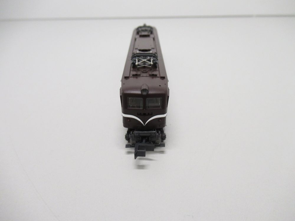 Kato 3020-4 E-Lok Typ EF58 JR DC Analog Spur N | Kaufen auf Ricardo