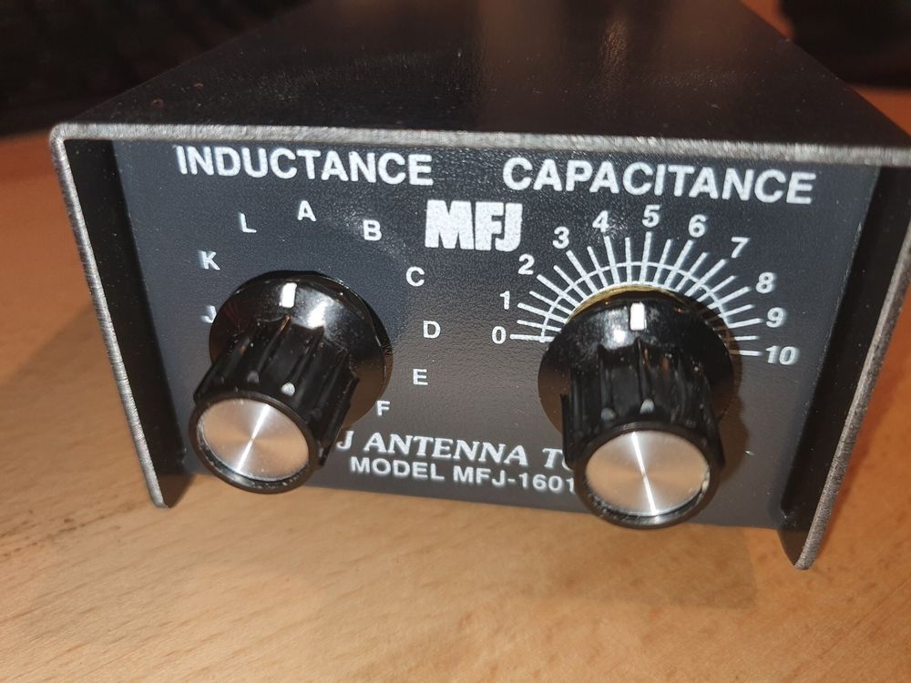 Antennentuner MFJ-16010 | Kaufen auf Ricardo