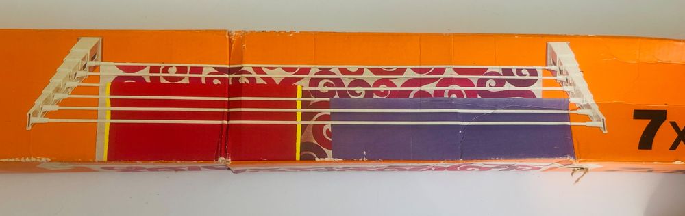 Stewi Teleskop stufenlos ausziehbare Wäscheleine neu (Neu und originalverpackt) in Dänikon ZH ...