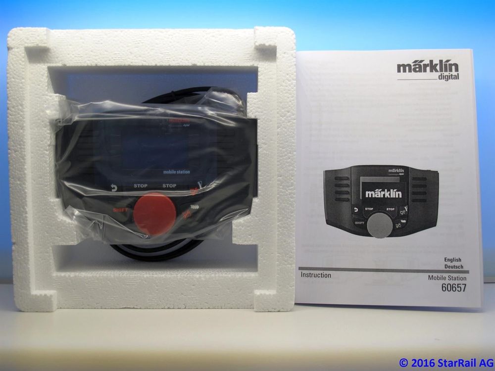 Märklin 60657 Mobile Station 3 (Neu und originalverpackt) in Ennetbaden ...