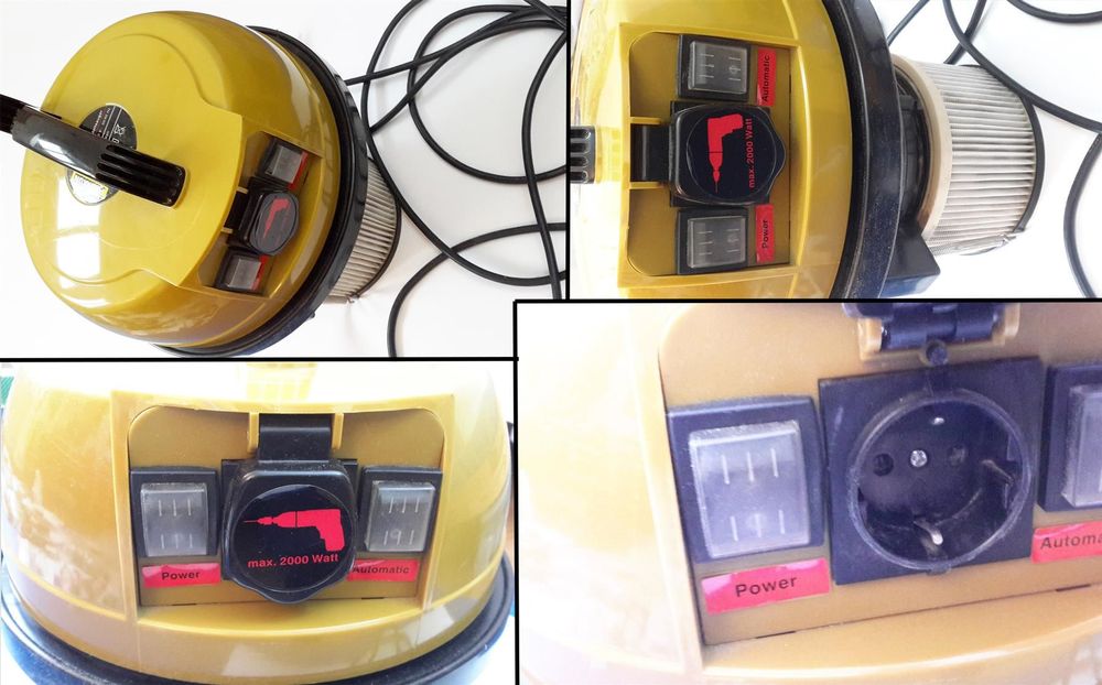 Proxxon Staubsauger, CW-matic Werkstatt (Gebraucht) in St. Gallen für CHF 29 – mit Lieferung auf ...