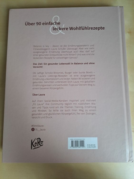 Eat in Balance Kochbuch - Frühlingsrezepte leicht gemacht! (Gebraucht ...