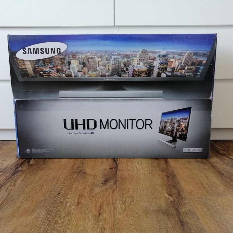 Samsung UHD 4K Monitor UE590 28 Zoll | Kaufen auf Ricardo