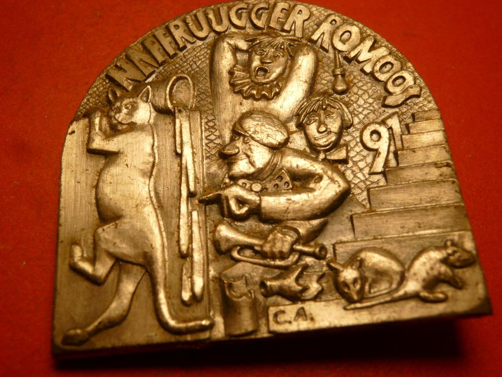 ROMOOS 1991 SILBER | Kaufen auf Ricardo