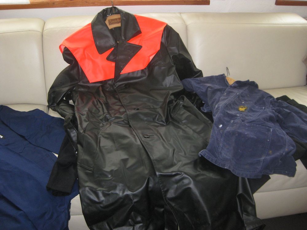 SBB Uniform (Gebraucht) in Othmarsingen für CHF 50 – nur Abholung auf ...