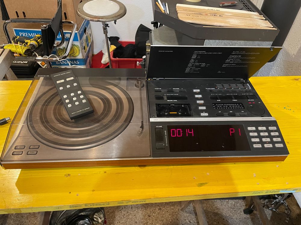 Bang & Olufsen Beocenter 7002 | Kaufen auf Ricardo