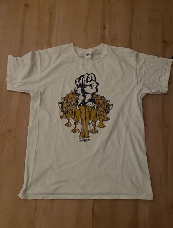FCZ Meister 2022 Südkurve Shirt (Neu (gemäss Beschreibung)) in Zürich ...