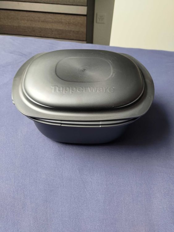 Tupperware Ultra Pro 3.5L (Neu (gemäss Beschreibung)) in Kestenholz für ...
