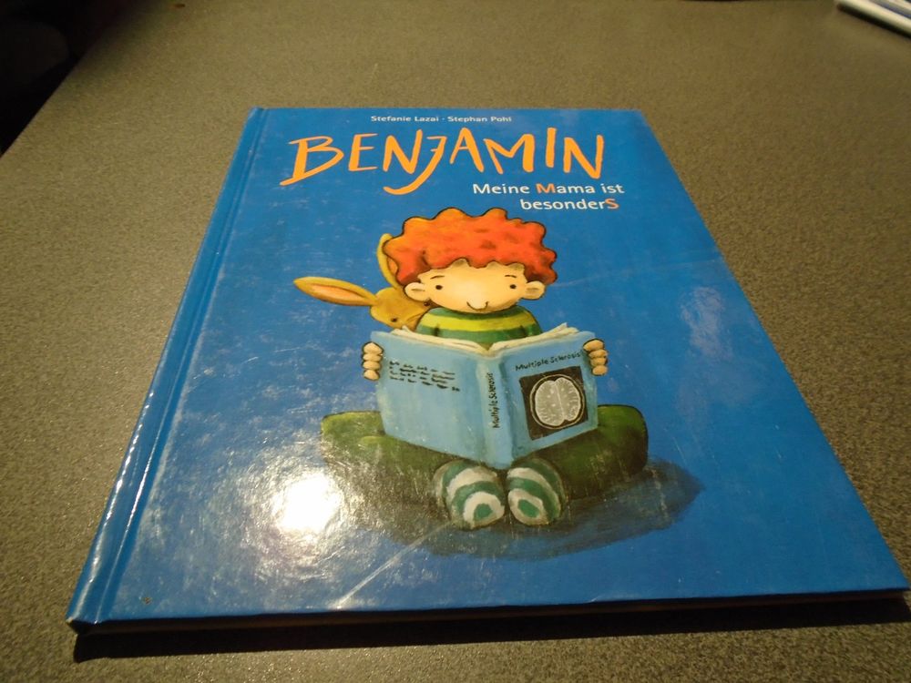 Benjamin, Meine Mama ist besonders (Gebraucht) in für CHF 5 – mit ...